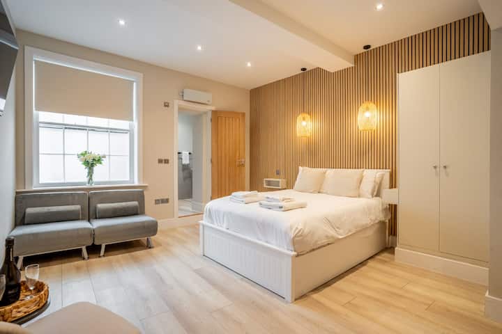 Paradise Apartments - Apartment 1 - York, UK