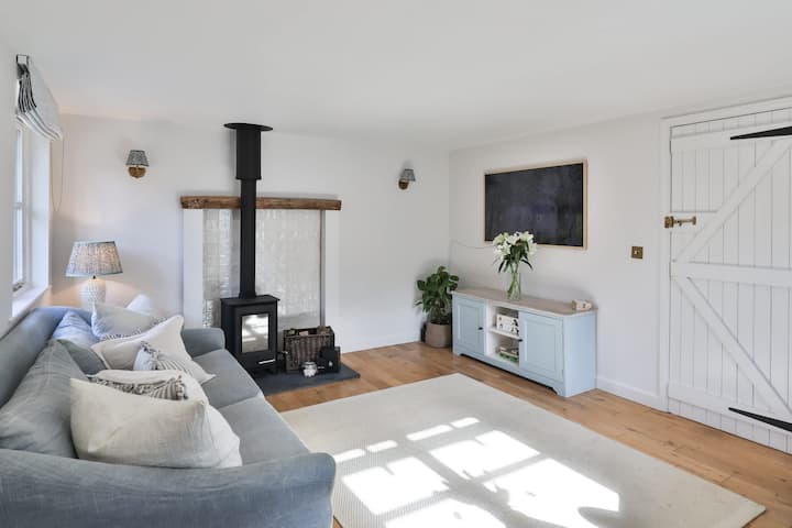 Luxury Dog-friendly Barn Near Croyde - Devon