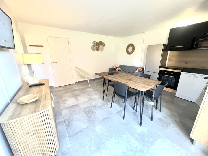 Appartement 4 Personnes N°61 Hameaux De Saint Cypr - Porto-Vecchio