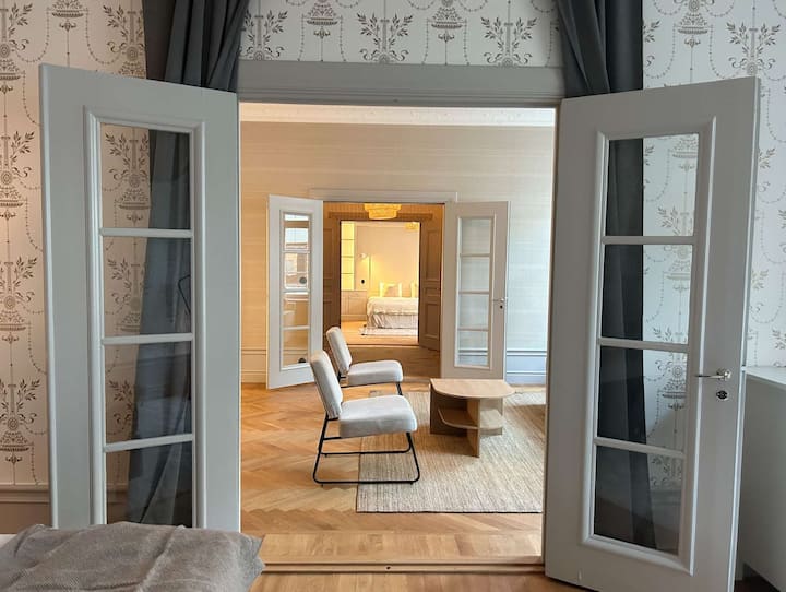Exclusive 3-bdr Apartment In ÖStermalm! - Stockholm