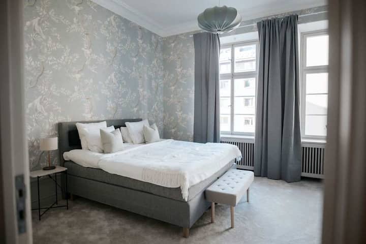 Exclusive 3-bedroom Apartment In ÖStermalm! - Estocolmo