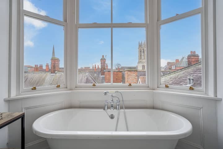 8 Rowntree House - York