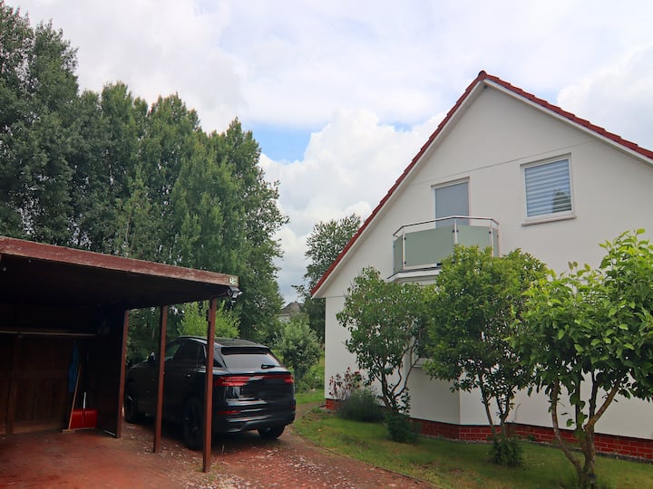 Ferienwohnung Kranichring à Negast - Stralsund