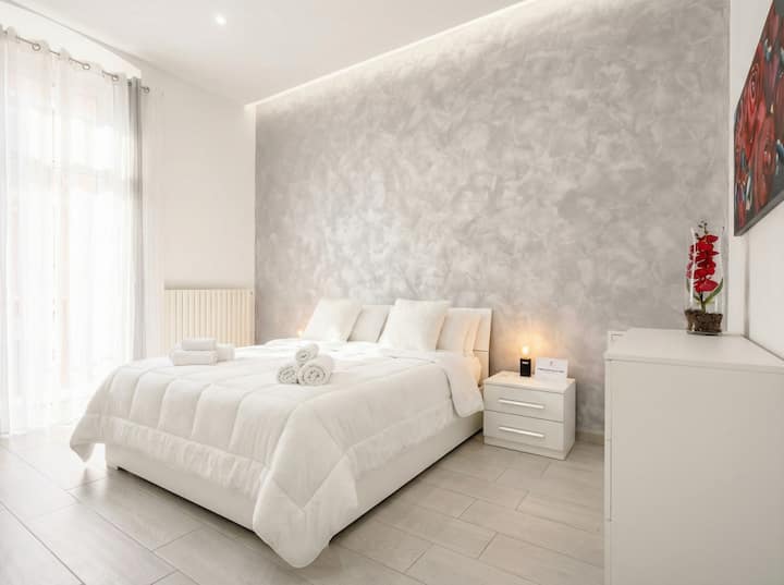 Casa Di Carly - Large Cozy Retreat In Center - Bari