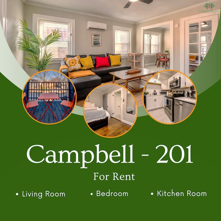 Relax & Recharge Near Truman Med Center - Kansas City, MO