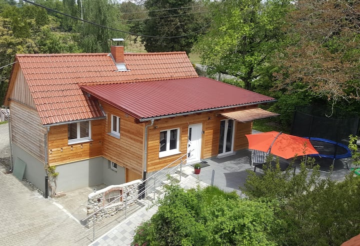 Bodensee-landurlaub - Deggenhausertal