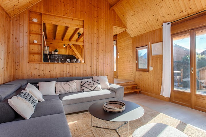 Chalet Cosy - Houlgate