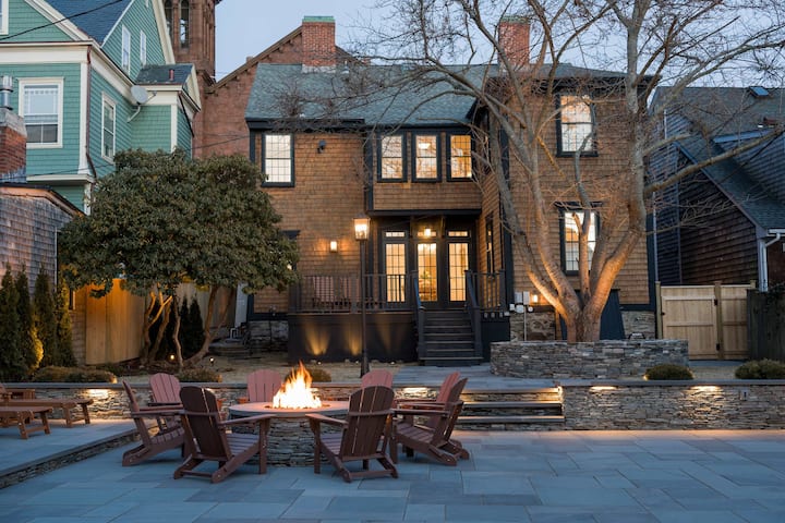 The Royce On Spring – Historic Luxury In Downtown - 詹姆斯敦