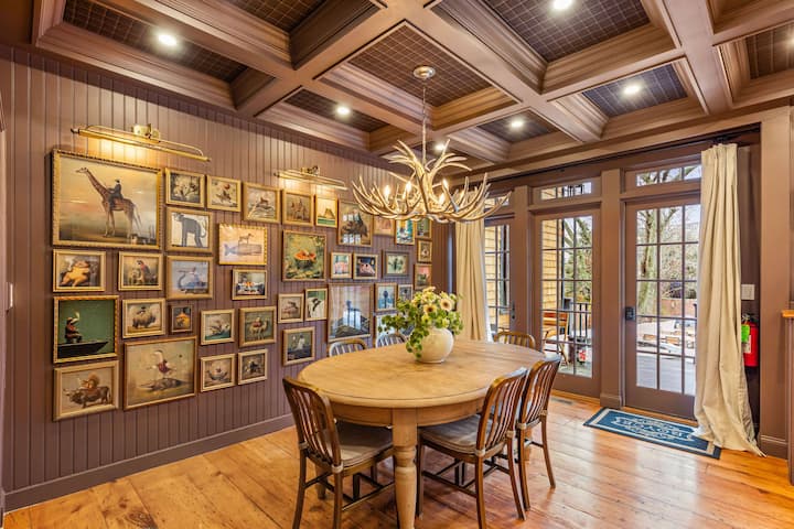 The Royce On Spring - High-end Family Getaway In N - Jamestown, RI