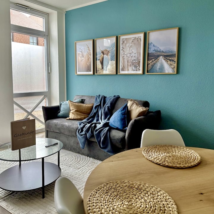 Appartement-standard-salle De Bain Privée-vue Vill - Bocholt