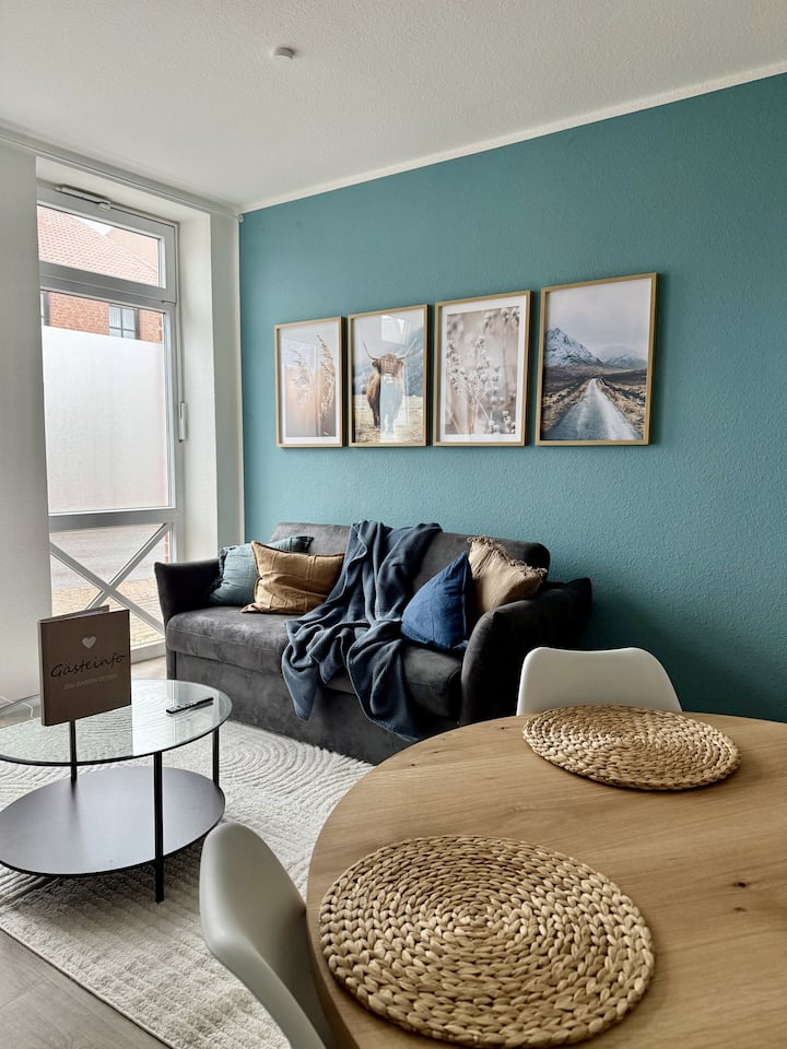 Modern Apartment In Bocholt - Haus Walram - Bocholt