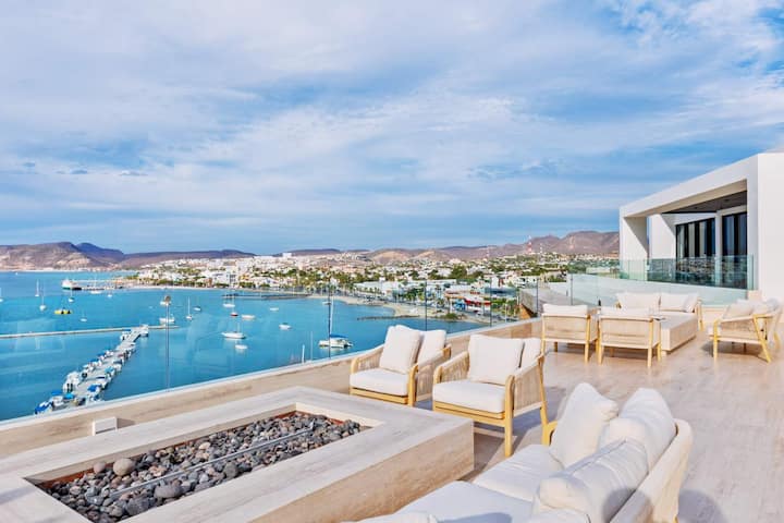 Live Aqua Private Residences La Paz - メキシコ ラパス