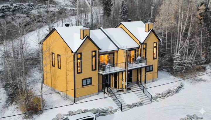 Spa & Vue Imprenable | Le Dumont - Mirador - Parc régional du Massif du Sud