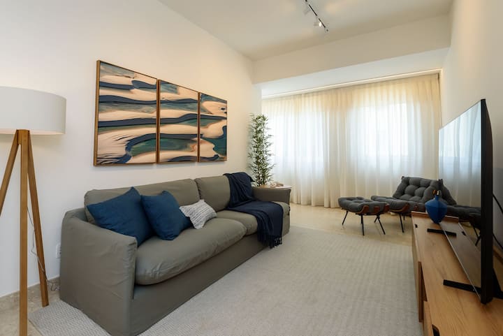 Stylish 3-bedrooms With Sea View | Fdm 7/64 - Rio de Janeiro