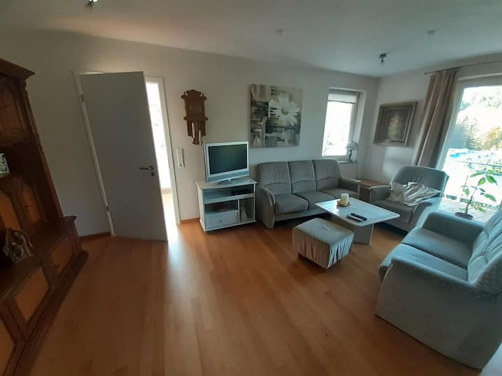 Ferienwohnung, 70qm - Marsberg