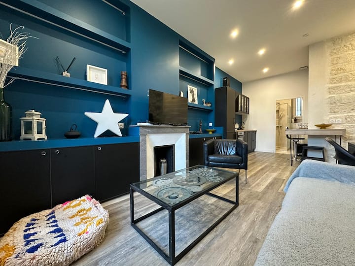 L'inédit - Moderne Climatisé Et Proche Centre - Montpellier