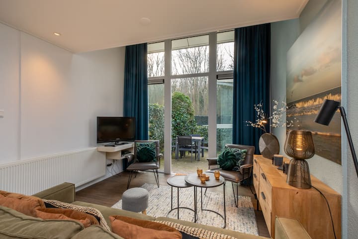 Atmospheric House By The Sea-close To Beach&nature - 弗利辛恩