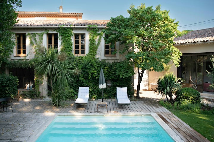 Historic House In The Heart Of Provence - Brignoles