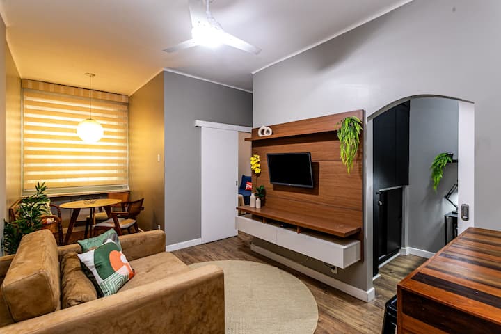 1 Bedroom 180m From Copacabana Beach | Brx 169/301 - Rio de Janeiro