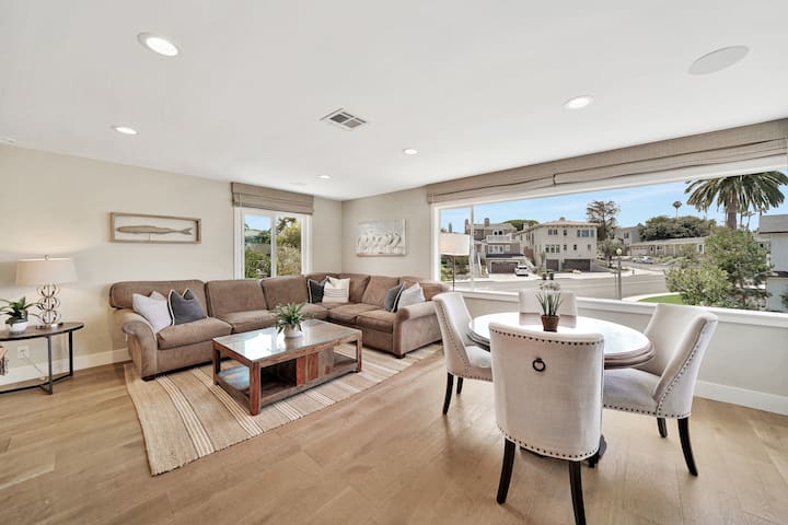 The Beach House - San Clemente, CA