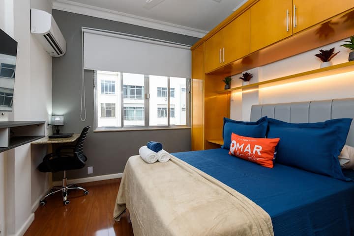 1bdr 250m From Copacabana Beach | Mvc 15/1106 - Copacabana