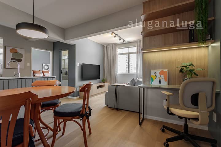 Schmidt : Luxe Et Confort Au Cœur De Florianópolis - Brazil