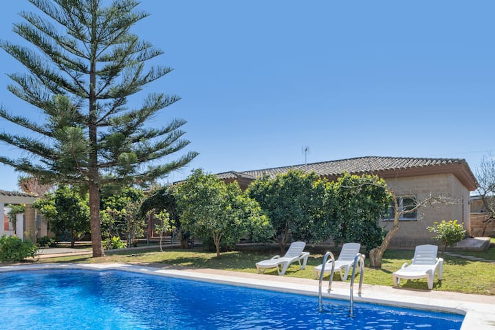 Chalet Los Delfines - Chiclana de la Frontera
