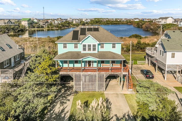 7200 - Better Surf Than Sorry - Outer Banks, NC