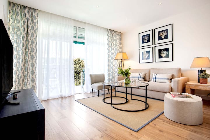 2bd Private Terrace Apt. Ricardo Soriano Ii - Marbella