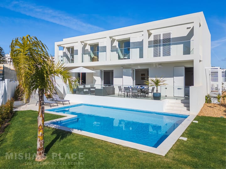 Villa Alba – Albufeira Premium By Misha’s Place - Albufeira