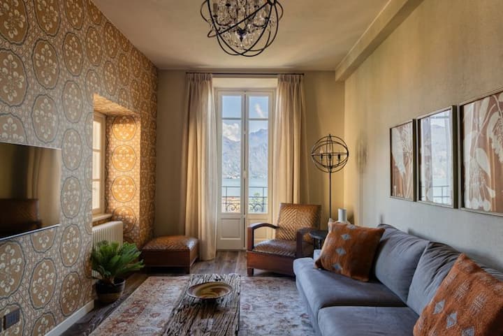 Villa Issima - The Como Suite - Menaggio