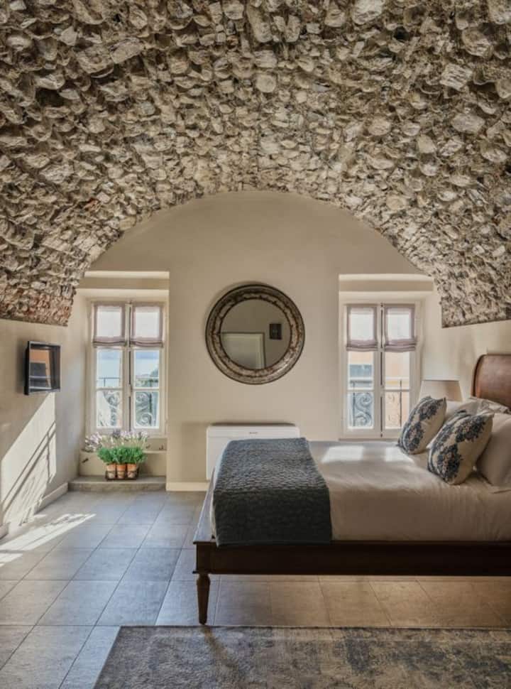 Villa Issima - The Castello Suite - Menaggio
