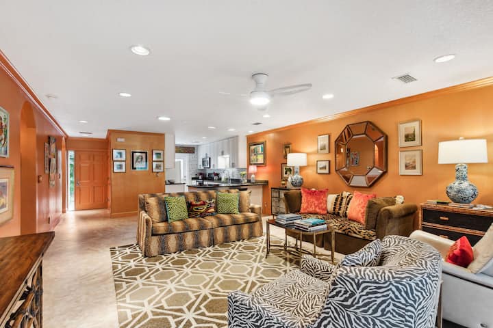 Golden Lagoon - Hosted By Moore Ai Rentals - Amelia Island, FL