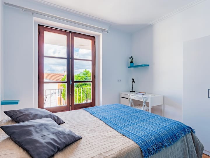 Great Little Apartment Balcony 3d With Ac - Santa Clara