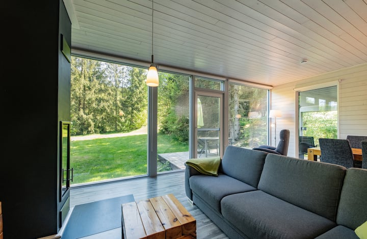 4 Personen Mit Sauna (F1h5) (267448) - Bad Liebenstein