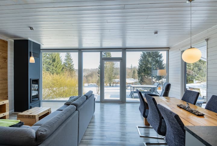 4 Personen Mit Sauna (F4h0) (267457) - Ruhla