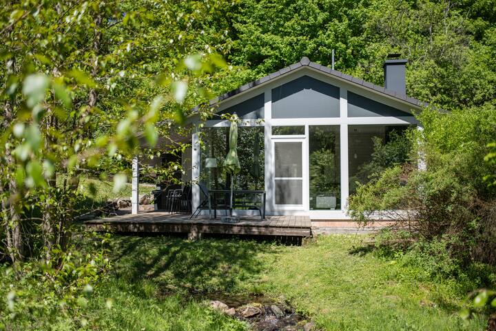 Bis 4 Personen Mit Infrarotsauna (F2h9) (267488) - Bad Liebenstein