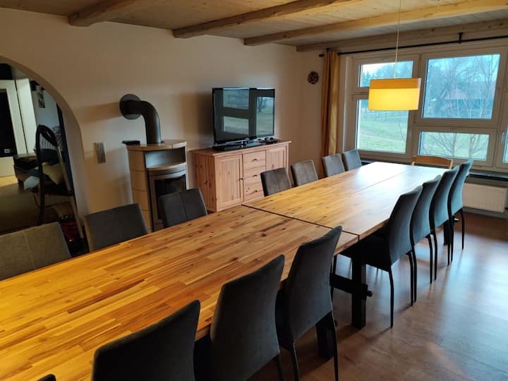 Ferienhaus Montessori (271415) - Bischofswerda