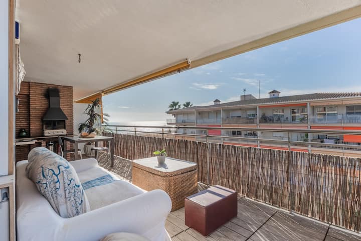 Beachapt Castelldefels 6 By Happy Houses Barcelona - Castelldefels