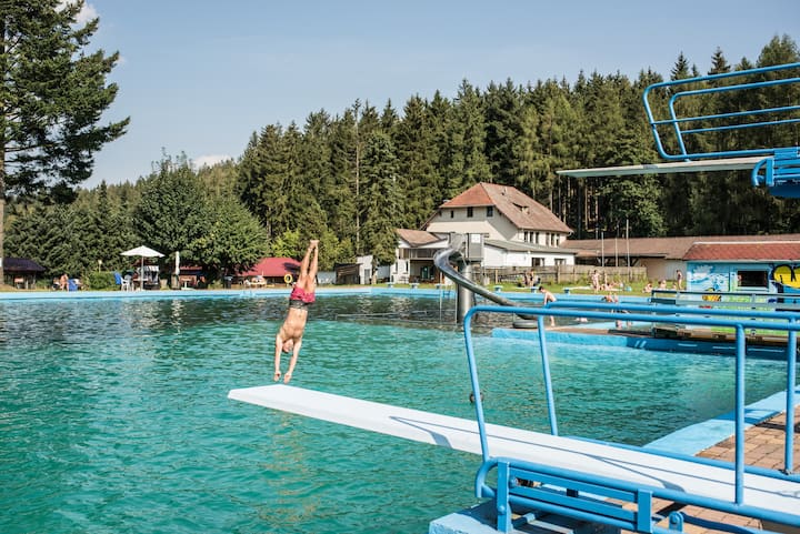 Bis 4 Personen Mit Infrarotsauna (F1h0) (267484) - Bad Liebenstein