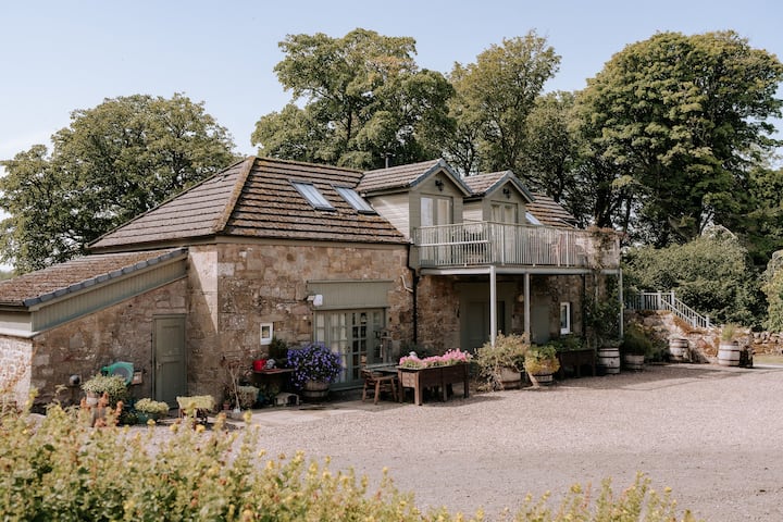 The Keep, Cairns Farm, Kirknewton - Écosse