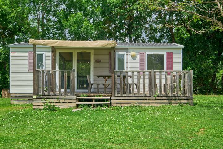 Mobil Home 4 Personnes 207 - Mens