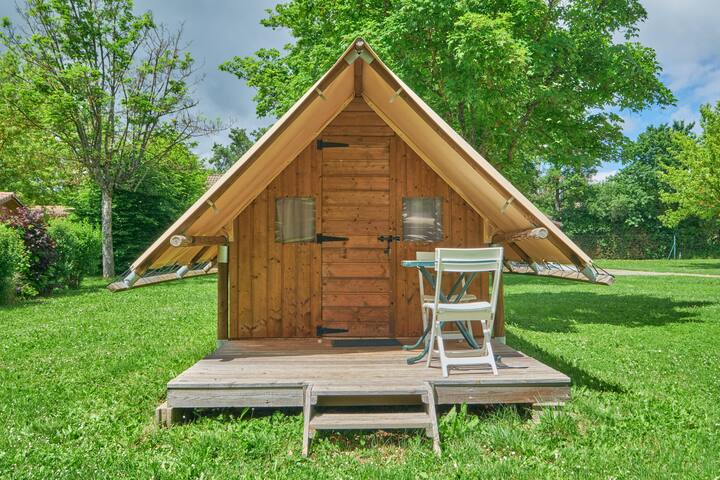 Caravane Tente 2 Places - Mens