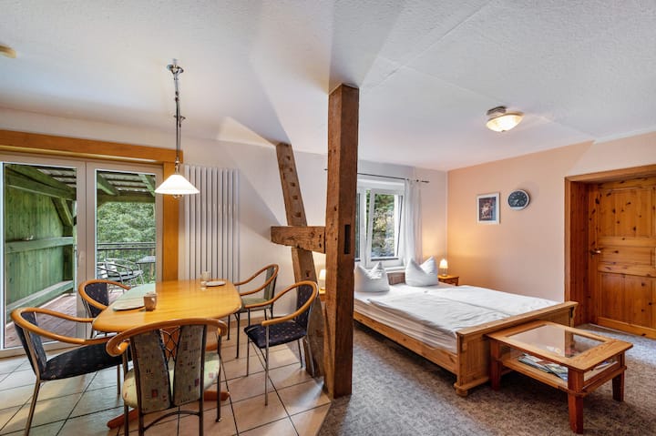 Ferienwohnung Karpfen - Feldberger Seenlandschaft