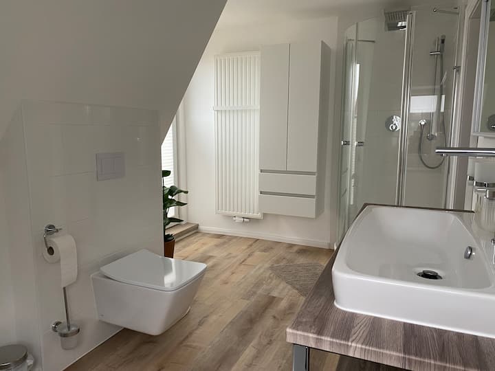 Ferienwohnung Lütje Vogelsang - Heide