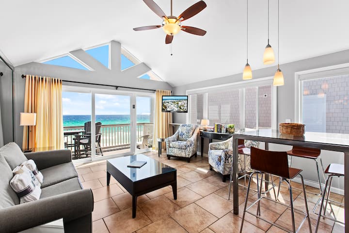 Ramsgate 9: Gulf-front Getaway - Alys Beach, FL