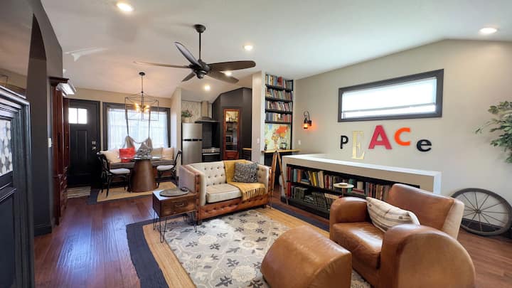 Luxury Home Pia Heights Spa Bath - Illinois
