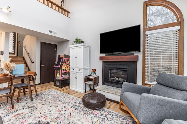 Littledreamerskiwiden L 4 Kids L A&d Rise Getaways - Galena, IL