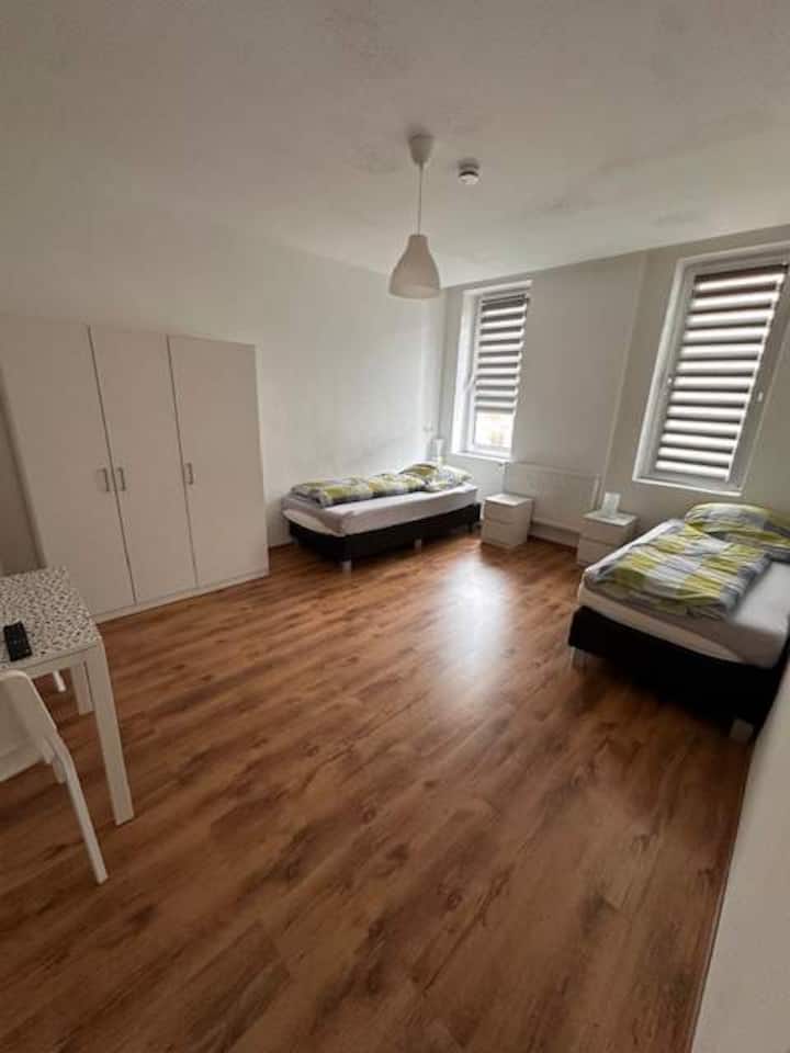 Case 5 Aparthotel | 4-bedroom Apartment In Datteln - Olfen