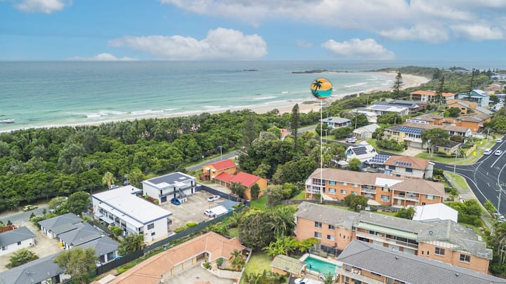 Seabreeze - Sawtell